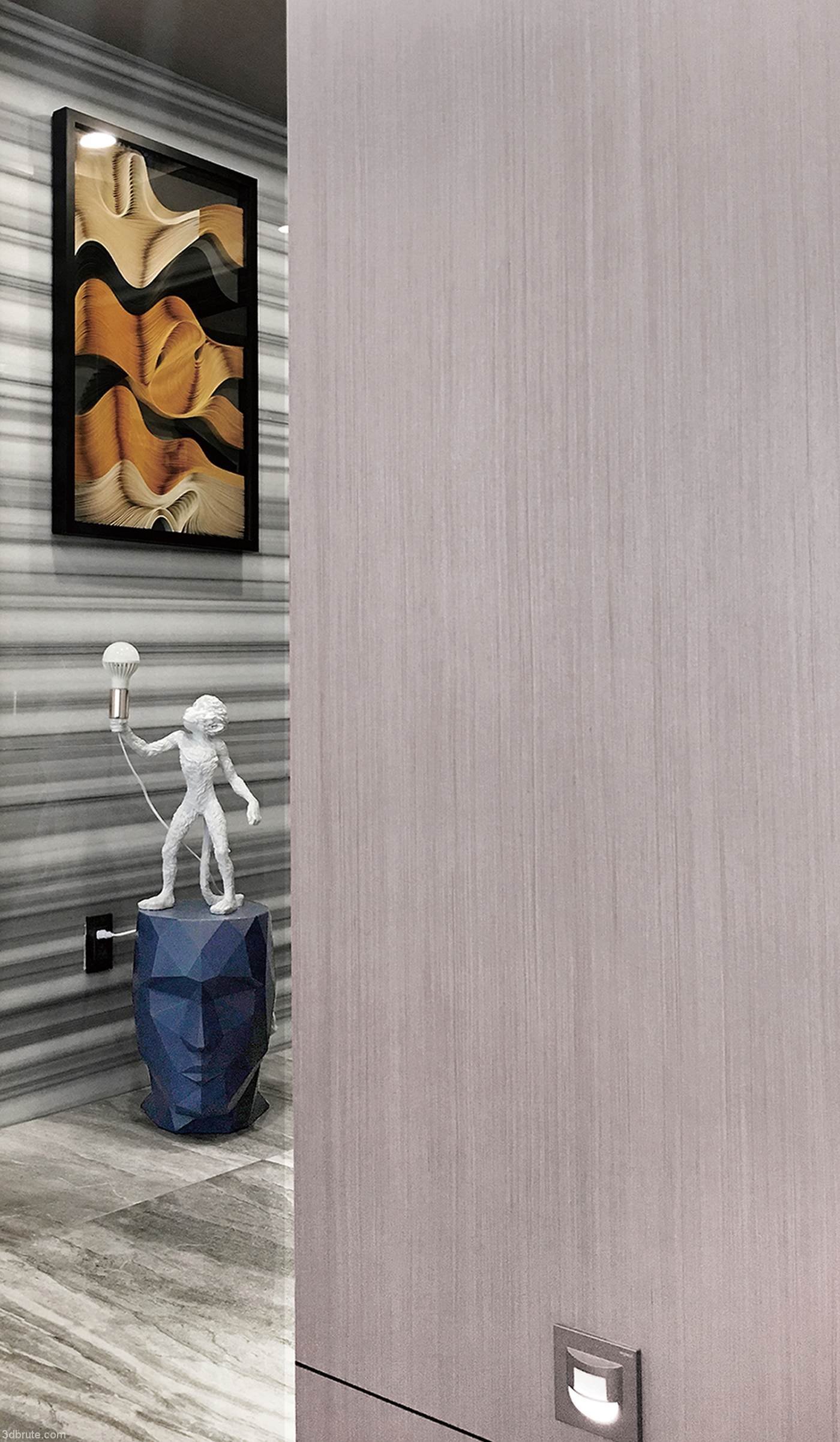 Gradually change - Download -3d Models Free -3dbrute Gradually change - Download -3d Models Free -3dbrute